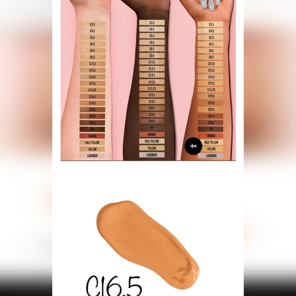 Jeffree Star | Makeup | New Jeffree Star Magic Star Concealer In C65 ...